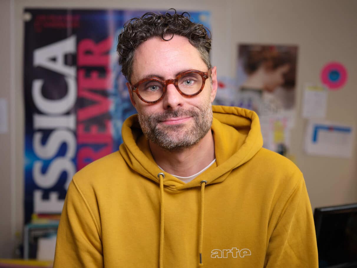 Grégory Audermatte - Arte France - Off-Courts