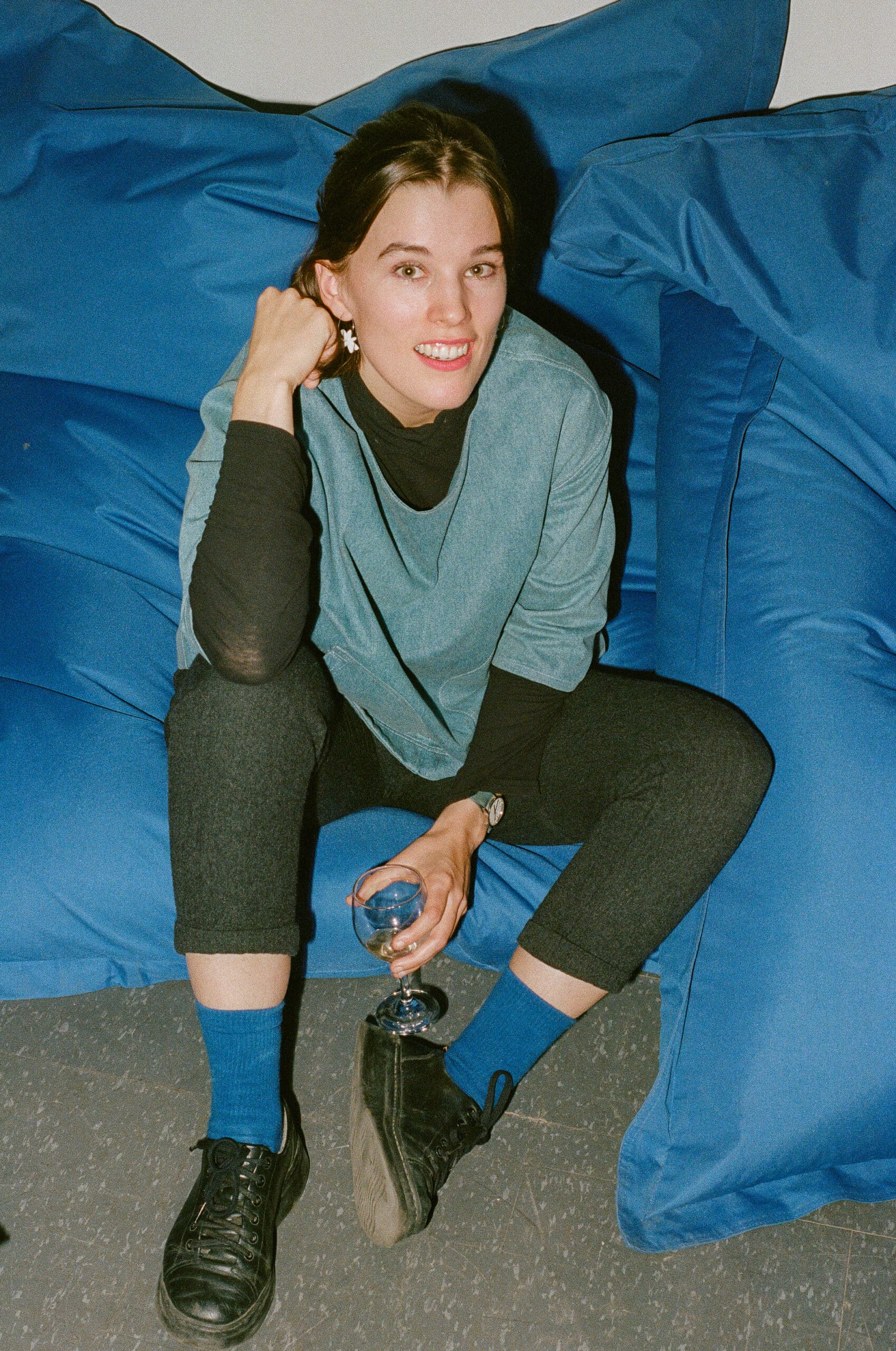 Sarah Foulkes - Vidéographe - Off-Courts